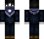 Feitan_Hunter_x_Hunter | Minecraft Skin