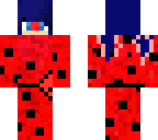 Miraculous Ladybug | Minecraft Skin