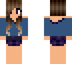 Piper Sleepwear | Minecraft Skin