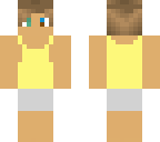 Cade Sleepwear | Minecraft Skin