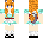 kimiko | Minecraft Skins
