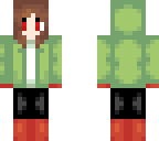 storyshift chara | Minecraft Skins