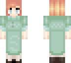1950s Housewife | Minecraft Skin