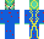 rayquaza | Minecraft Skins