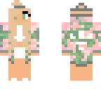 beautiful girl | Minecraft Skin