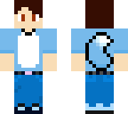 comet | Minecraft Skin