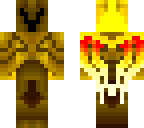 Imperius Recreated | Minecraft Skin