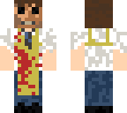 leatherface | Minecraft Skins