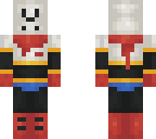 Papyrus | Minecraft Skin