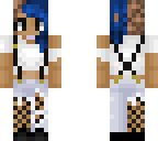Punky Chiro OC | Minecraft Skin