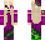 TheaNicka Halloween Skin | Minecraft Skin