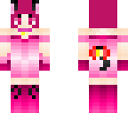 Zoe From Tokyo Mew Mew | Minecraft Skin