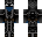 Chrono Wizard | Minecraft Skin