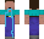 Small Steve | Minecraft Skins