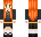 Ginny Weasley | Minecraft Skin