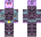 Hit | Minecraft Skin