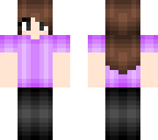 jaiden animations | Minecraft Skins
