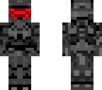 Master Cheif | Minecraft Skin