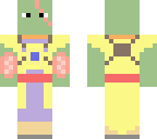 slug | Minecraft Skin