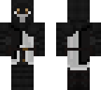 The Dark Guard | Minecraft Skin