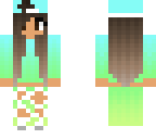 blending girl | Minecraft Skin