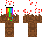 Derp Cake | Minecraft Skin