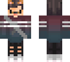 Dog filter | Minecraft Skin