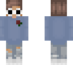 god kd d | Minecraft Skin