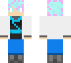 Miguel Definitive | Minecraft Skin