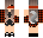 Original Ultima WereWolf | Minecraft Skin