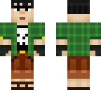 Axel | Minecraft Skin