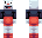 Cuphead | Minecraft Skin