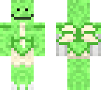 Ditto Scyther | Minecraft Skin