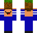 dirt block guy | Minecraft Skins