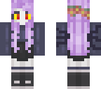 Spider Infection | Minecraft Skin