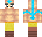 aang | Minecraft Skins