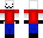 Derpy Face | Minecraft Skin