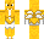 GS ball Scyther | Minecraft Skin