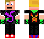tuff | Minecraft Skins