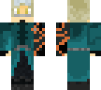 Wes Pokemon Colusseum | Minecraft Skin