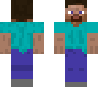 Backwards Steve | Minecraft Skin
