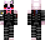 Evil Mangle | Minecraft Skin