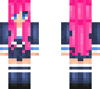 LDShadowLady - New Skin Edit | Minecraft Skin