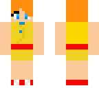 pokemon misty | Minecraft Skins