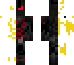 split personality | Minecraft Skin