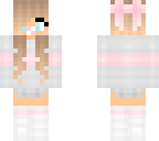 Werewolf baby | Minecraft Skin