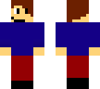 bra | Minecraft Skin