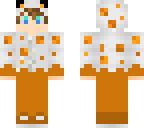 Carmel Wolf | Minecraft Skin
