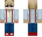 Germ | Minecraft Skin