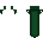 green cape | Minecraft Skin